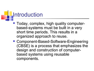 Software resuse | PPT