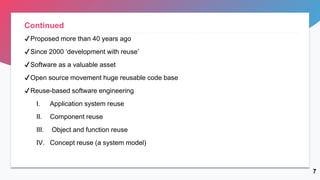 Software Reuse.pptx