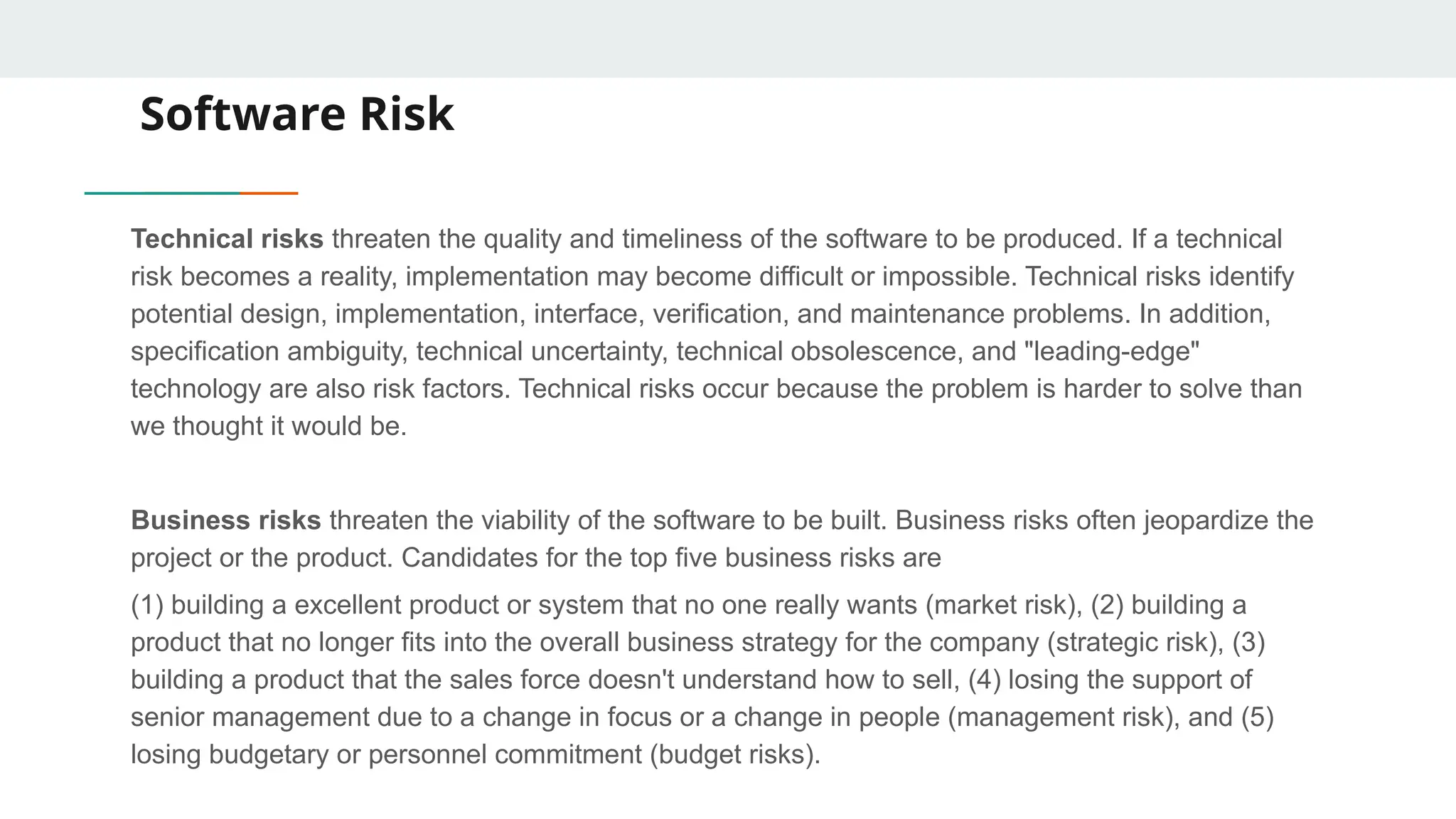Software risk, Configuration Management and QA (1).pptx