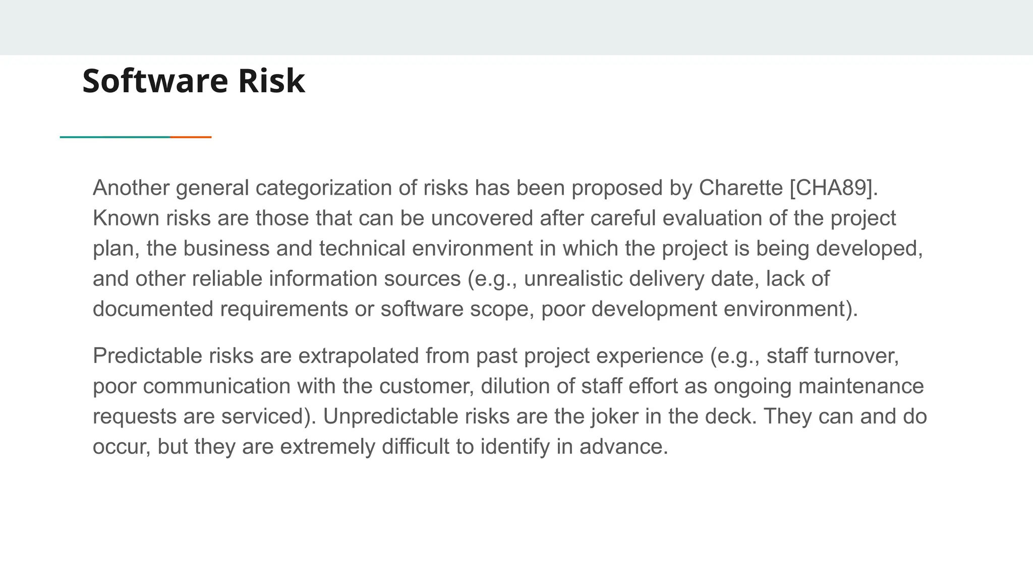 Software risk, Configuration Management and QA (1).pptx