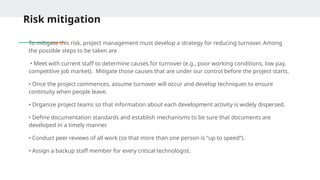 Software risk, Configuration Management and QA (1).pptx