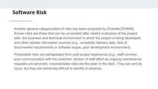Software risk, Configuration Management and QA (1).pptx