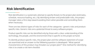 Software risk, Configuration Management and QA (1).pptx