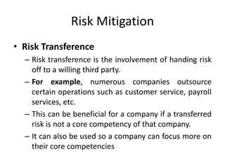 Software Risk Management updated.ppt