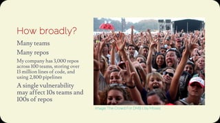 Software rotting - 28 Apr - DeveloperWeek Europe 2022 | PPT