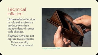 Software rotting - 28 Apr - DeveloperWeek Europe 2022 | PPT