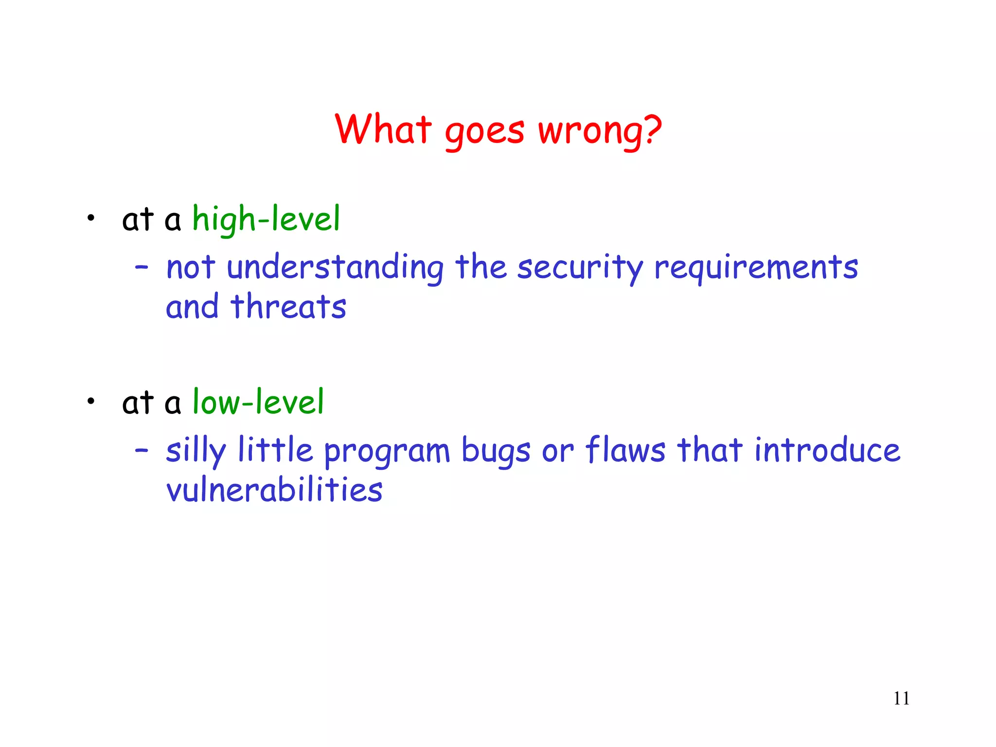 SoftwareSecurity.ppt