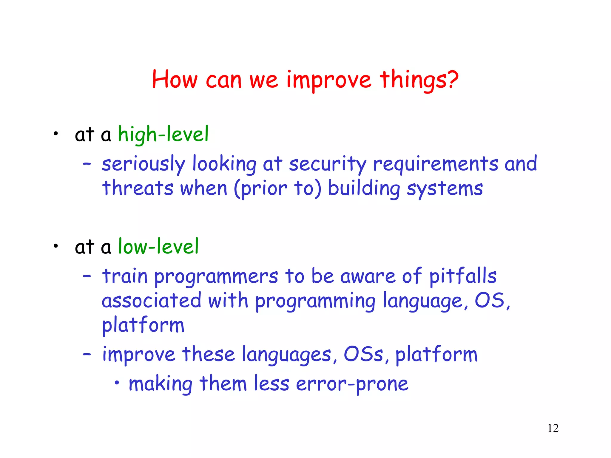 SoftwareSecurity.ppt
