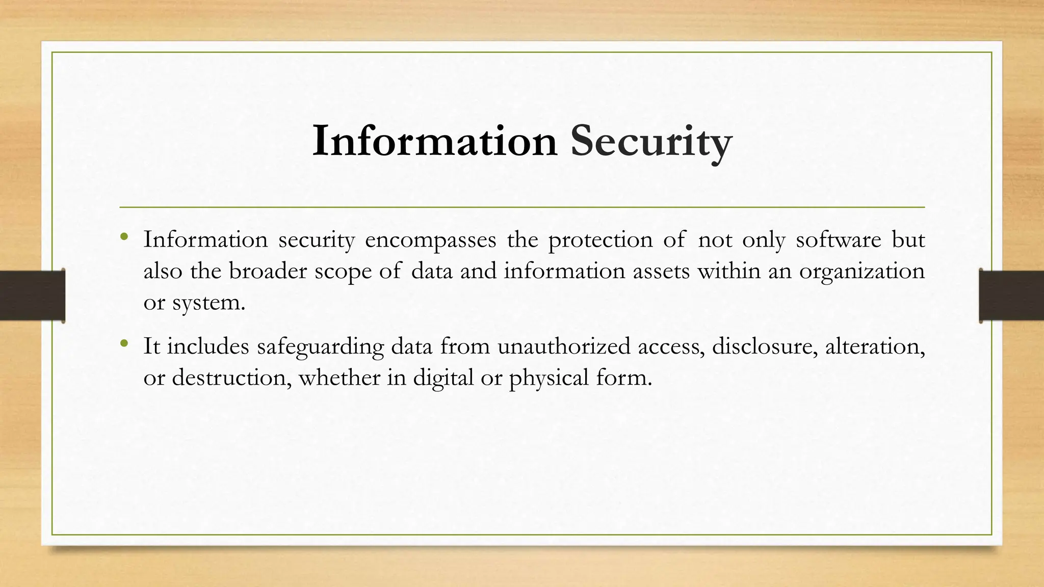 Presentation topic Software Security.pptx