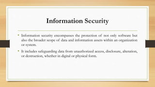 Presentation topic Software Security.pptx
