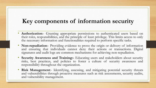 Presentation topic Software Security.pptx | Internet | Computing
