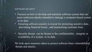 Software Security and Future trends.pptx