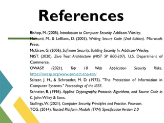 Software Security and Trusted Systems.pptx