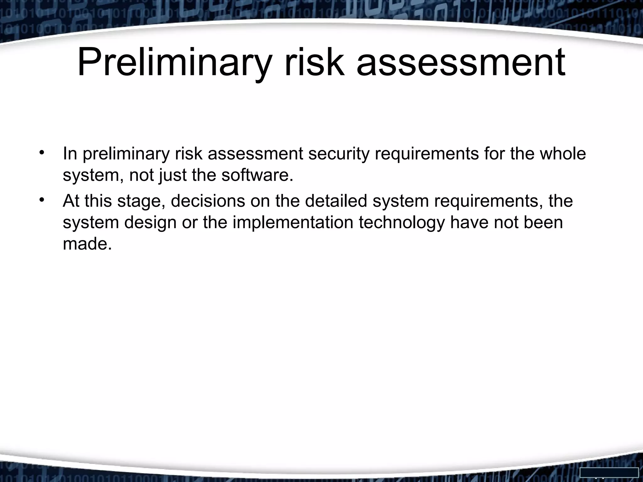 Software security engineering | PPT