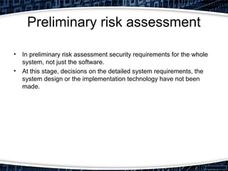 Software security engineering | PPT