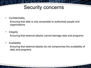 Software security engineering | PPT
