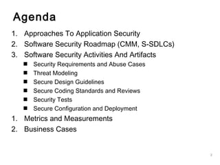 Software security engineering | PPT