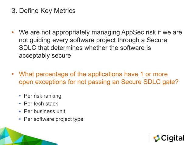 Software Security Metrics Pptx Computer Software And Applications Computing