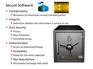 Software Security Testing | PPT
