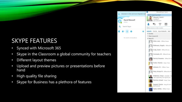 EDIT 5395 Software Selection | PPTX | Internet | Computing