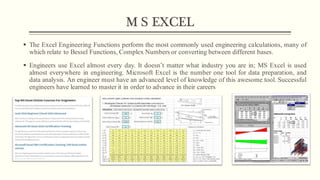 Software skill | PDF