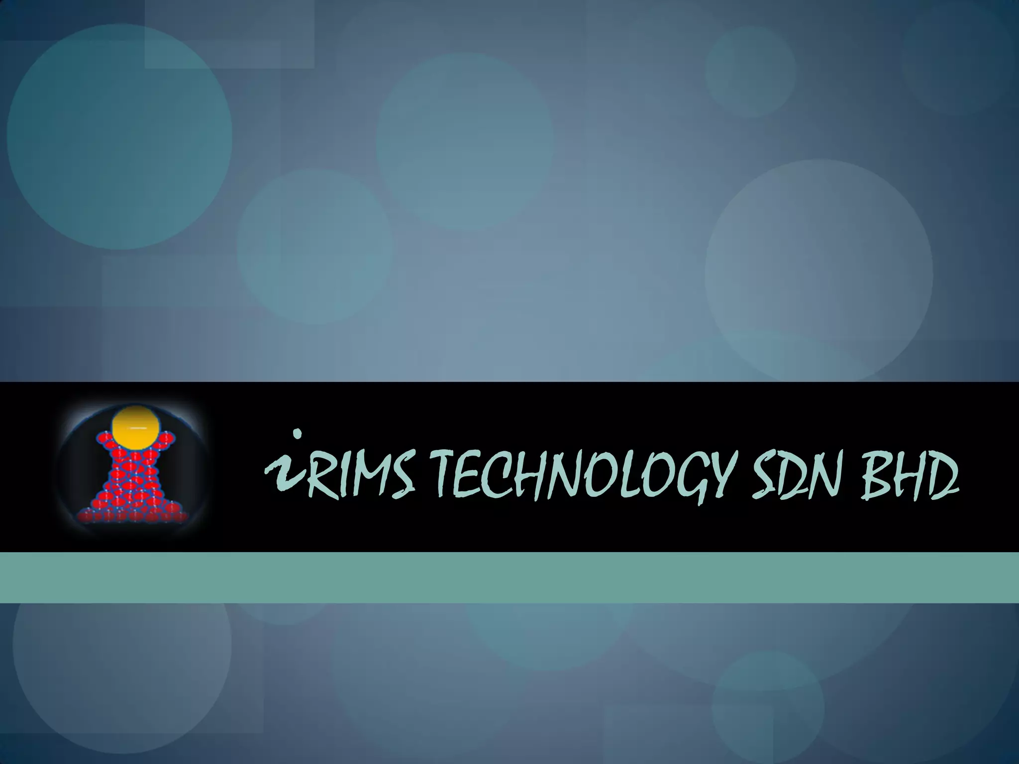 Software solution i rims technologies | PPT