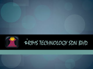 Software solution i rims technologies | PPT