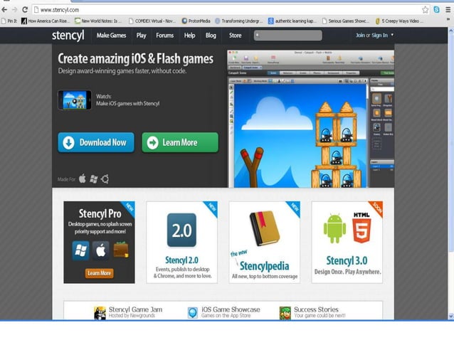 Software solutions for Games Slides | PDF