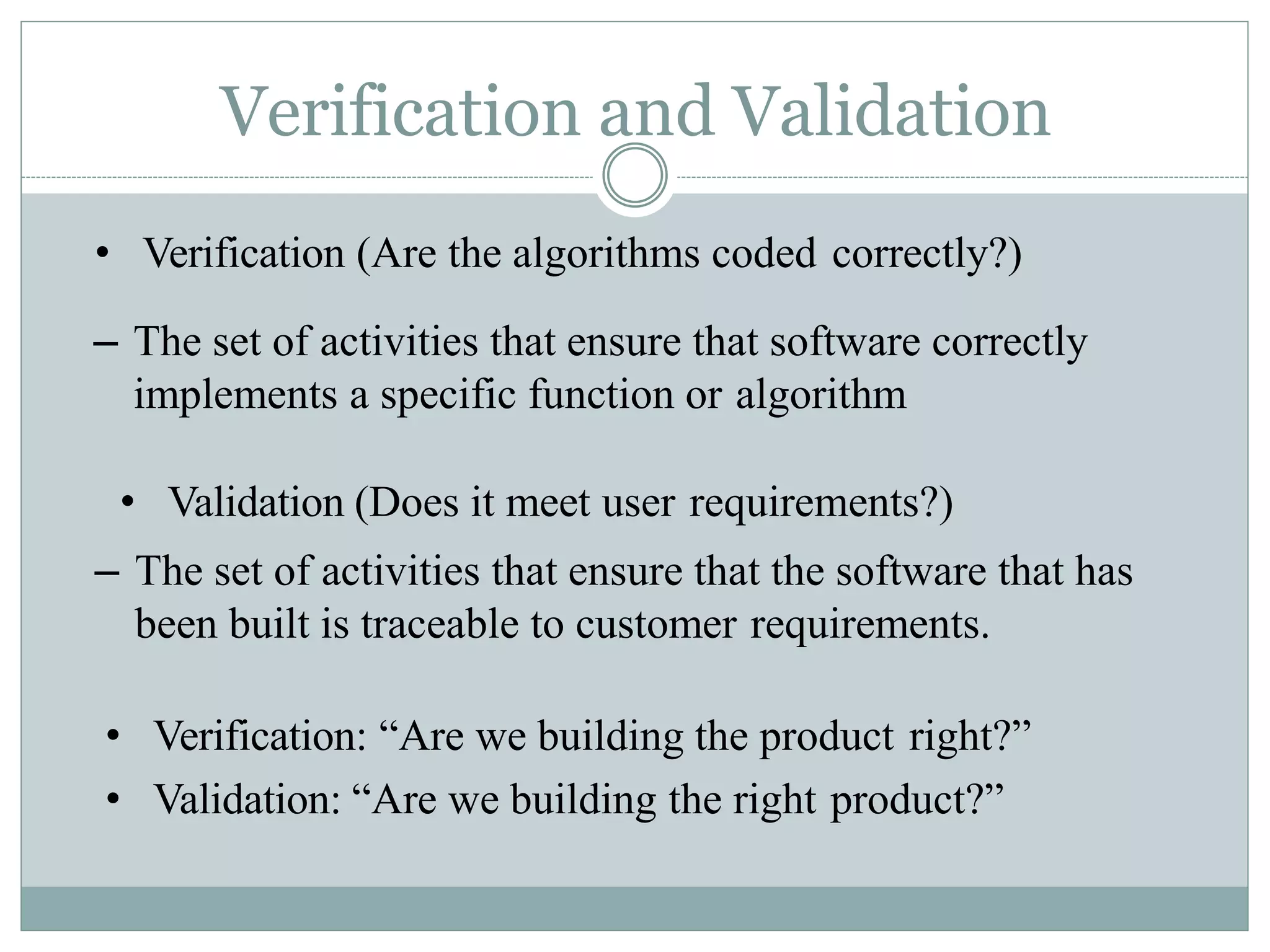Software testing strategies And its types | PPT Software testing strategies And its types | PPT