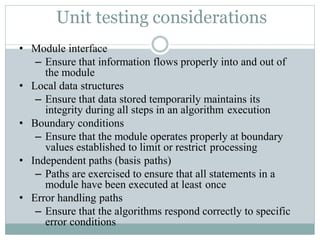 Software testing strategies And its types | PPTX
