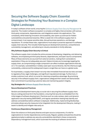 Software Supply Chain Security Management .pdf