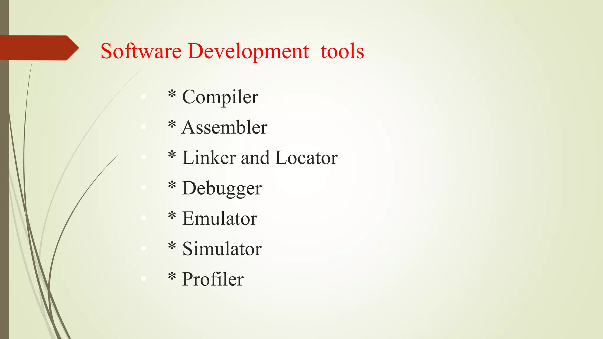 Software System Development Methodologies, tools, design and life cycle ...