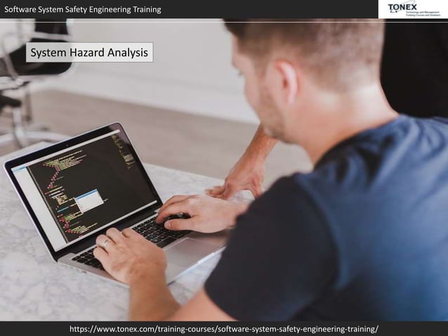 Software system safety engineering training - Tonex Training | PPTX
