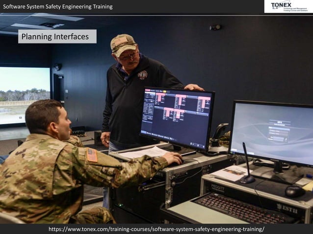 Software system safety engineering training - Tonex Training | PPTX