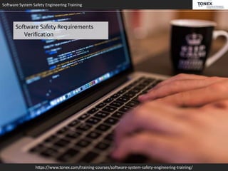 Software system safety engineering training - Tonex Training | PPT