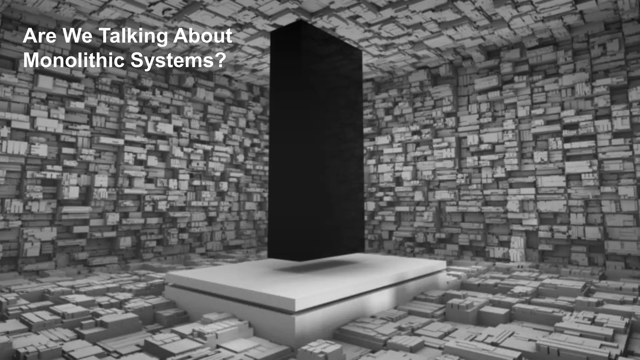 Software systems modernisation | PPT