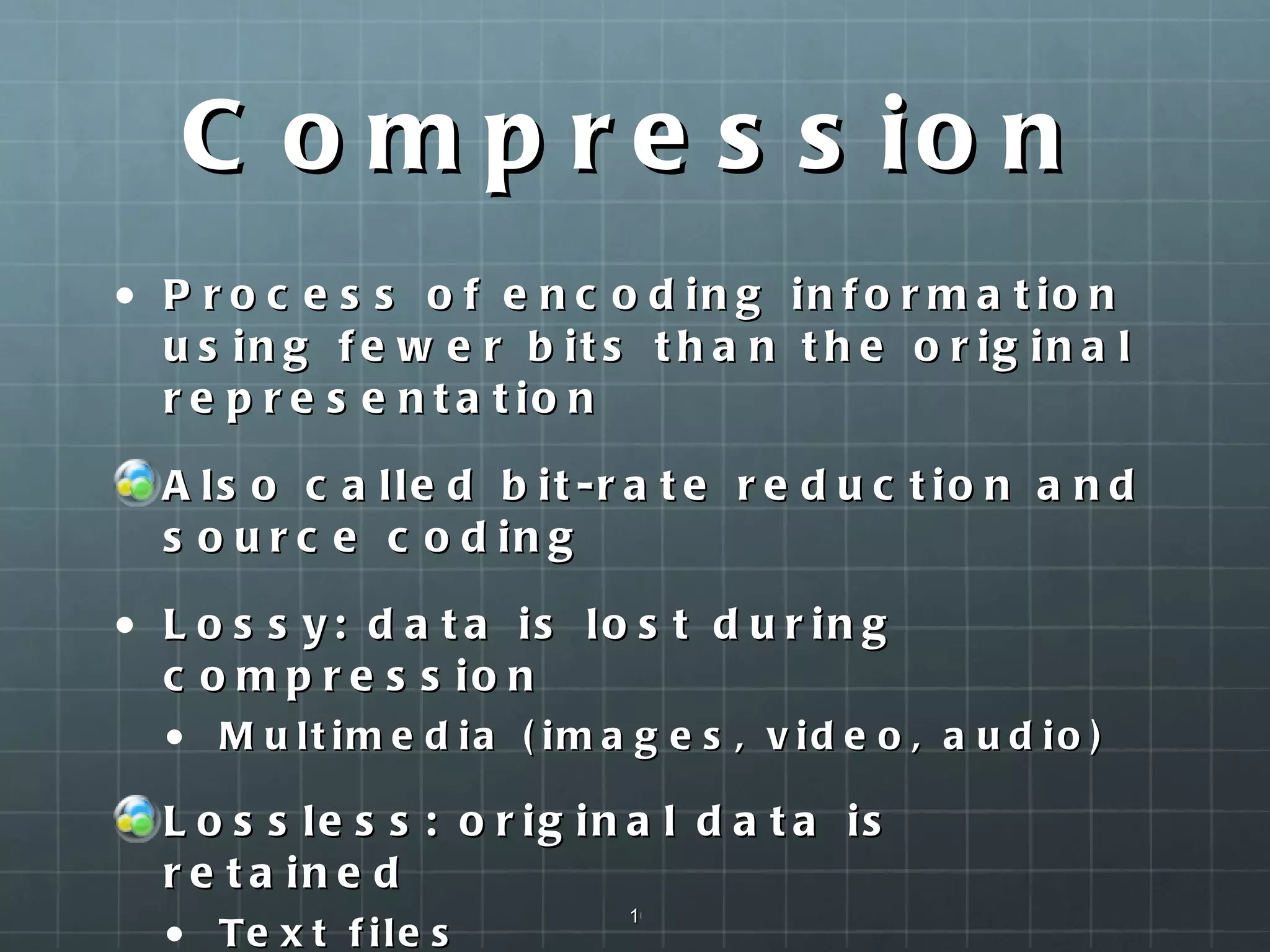 Software (system utilities) | PPT