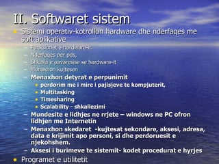 Softwaret | PPT