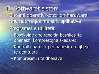 Softwaret | PPT