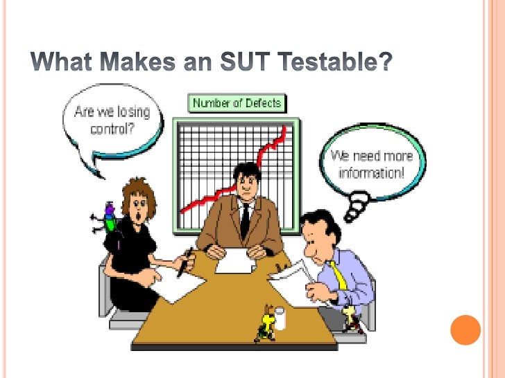 Software testability slide share Software testability slide share