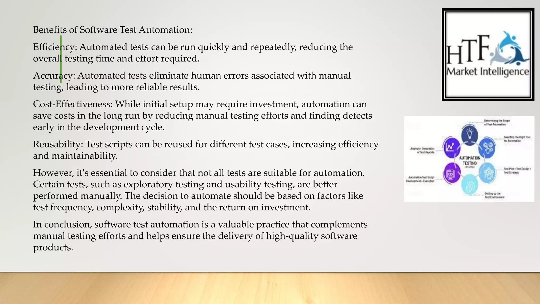 Software Test Automation Marketpdf