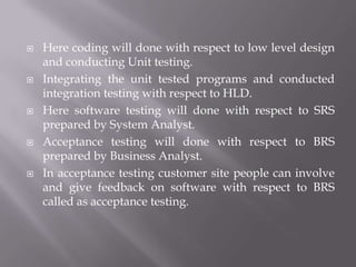 Software testing | PPT