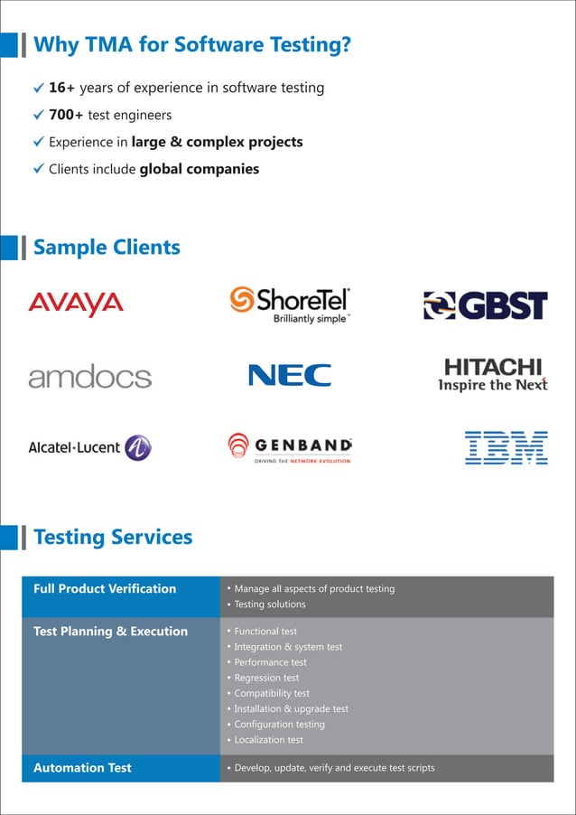 Software testing Solutions | PDF | Computer Software and Applications ...