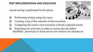 Software testing | PPT