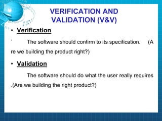 Software Testing , levels, Techniques, Tools | PPTX