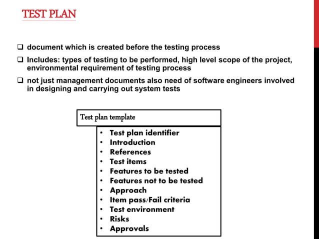 Software testing | PPT
