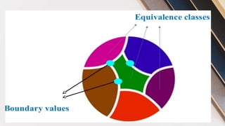 boundary value analysis and equivalence partioning | PPTX