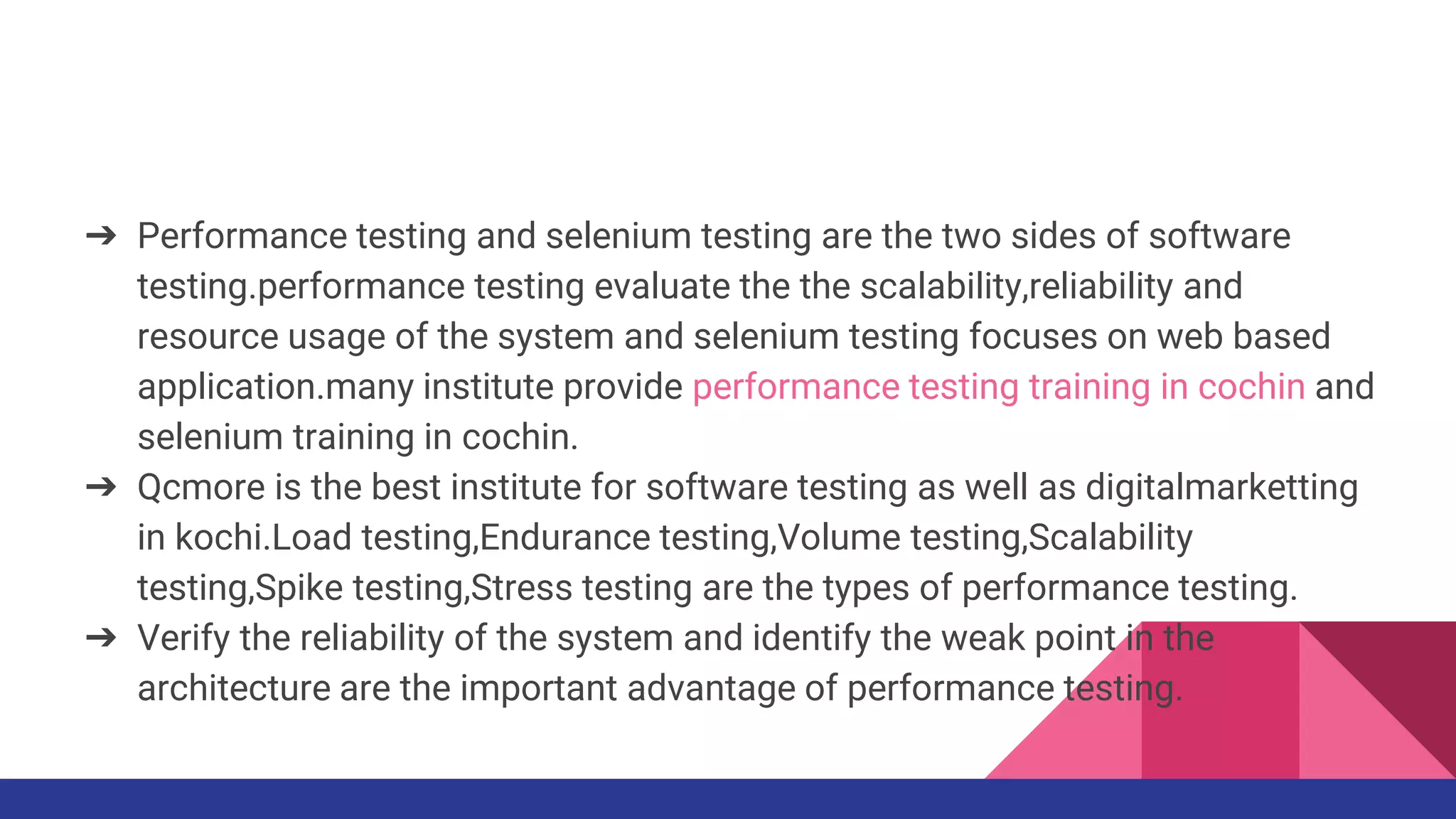 Software testing | PPT