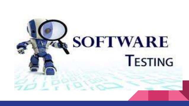 Software testing | PPT
