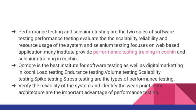 Software testing | PPT